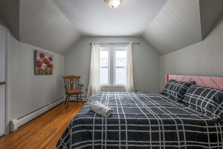 Your Luxurious Getaway In Worcester - Worcester, MA