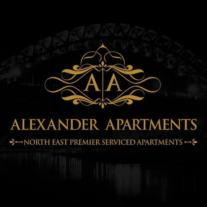 Appartement-moderne-salle De Bain Privée - Newcastle upon Tyne