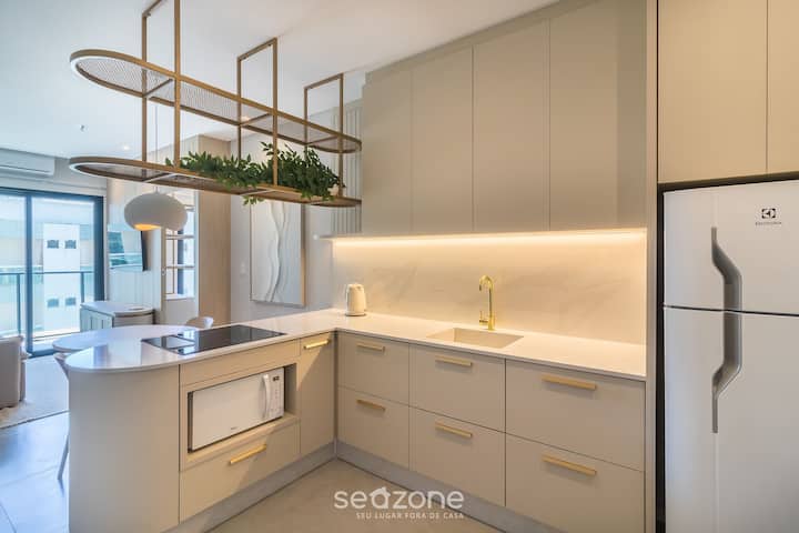 Apt W/ Rooftop Pool 220 M From The Sea Ffs1204 - Porto Belo