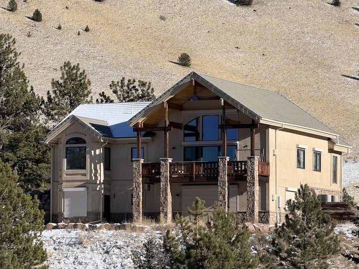 Experience Colorado Mountain Living At Its Finest - Reservoir, Lake George