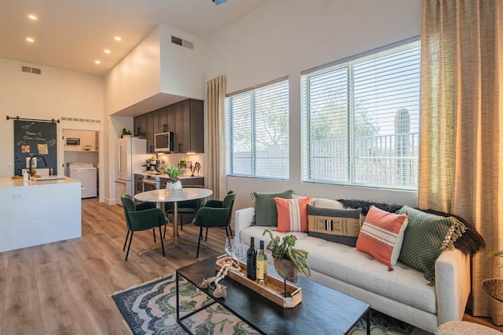 Walk To Kierland-rooftop Deck-heated Pool-golf - Phoenix, AZ