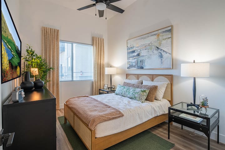 Walk To Kierland-rooftop Deck-heated Pool-golf - Phoenix, AZ