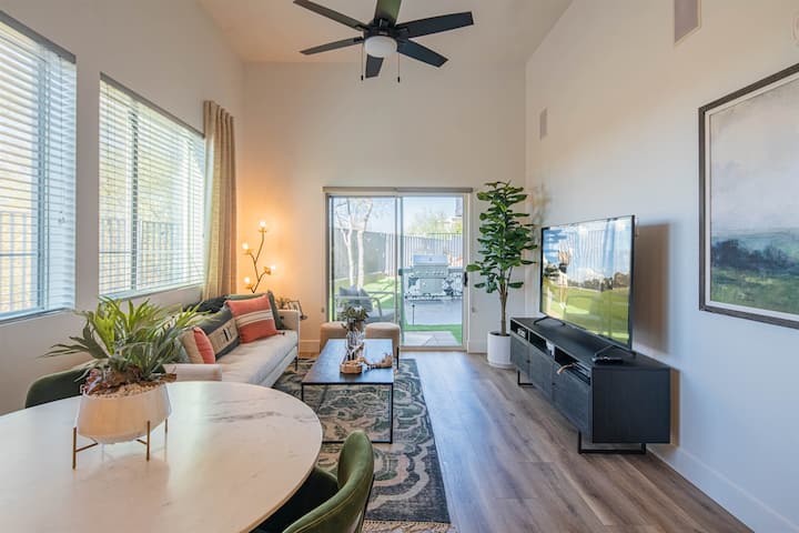 Walk To Kierland-rooftop Deck-heated Pool-golf - Phoenix, AZ