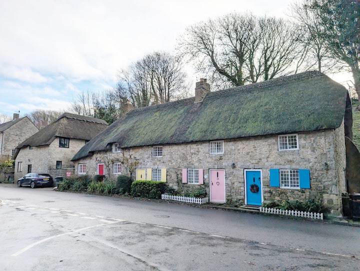 Mermaid Cottage - Lulworth - West Lulworth