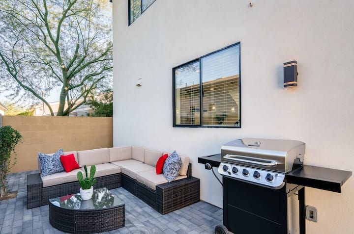 Stylish New 3br Home In Historic Phoenix Coronado - Downtown Phoenix - Phoenix