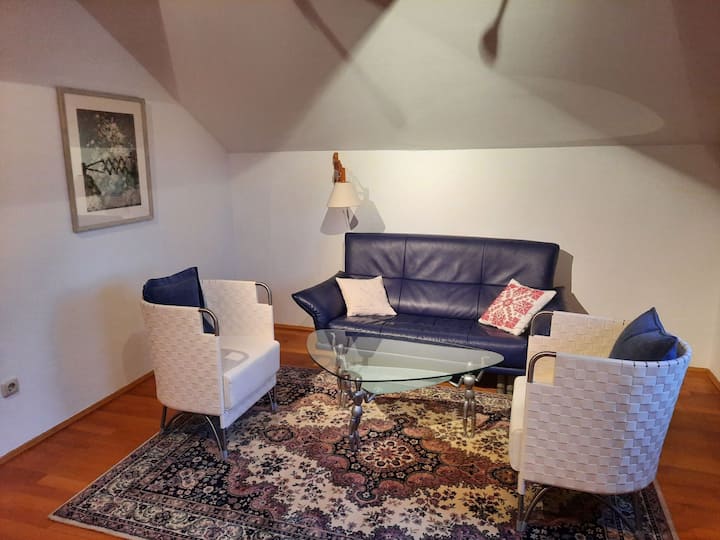 Lechrauschen Landsberg By Interhome - Landsberg am Lech