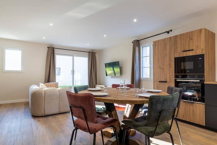 Maison 6 Personnes Armenteuleloudenvielle - Pic du Midi