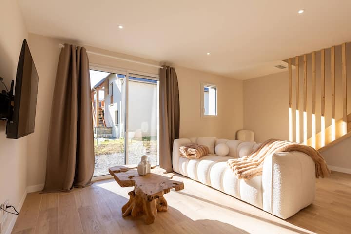 Maison 6 Personnes Armenteuleloudenvielle - Ecole de Ski Français des Agudes