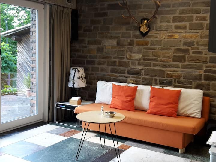 In Zendscheid Mit Offenem Kamin By Interhome - Gerolstein