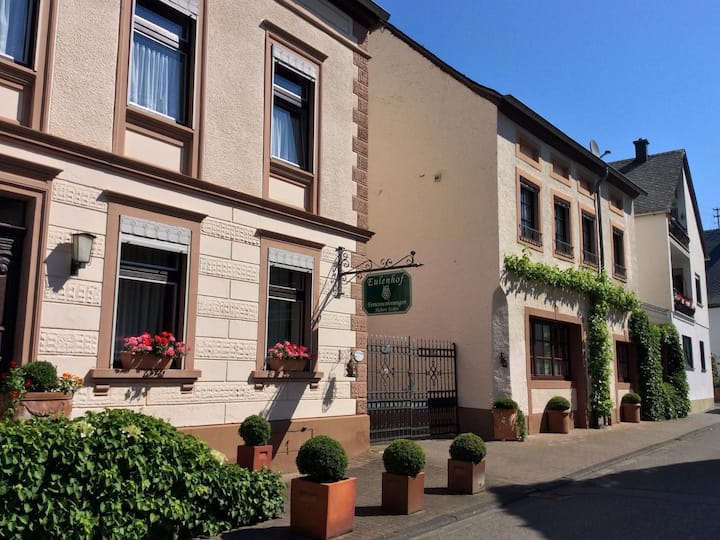 Appartement In Minheim Mit Terrasse Oder Balkon - Neumagen-Dhron
