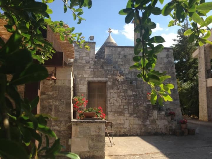 Sträflingstrullo By Interhome - Martina Franca