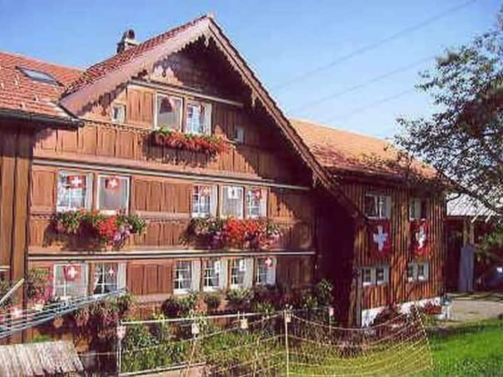 Bauernhof Ufem Berg By Interhome - Appenzell