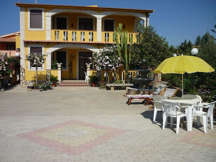 Haus In Licata Mit Grill, Garten Und Terrasse - Licata