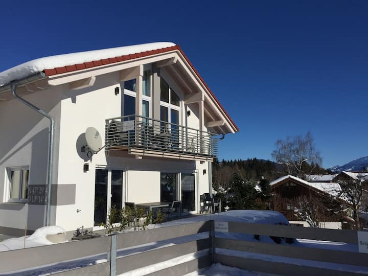 Fewo Bergblick Lodge By Interhome - Ofterschwang