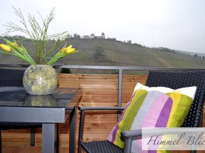 Wohnung In Pünderich Mit Terrasse By Interhome - Pünderich