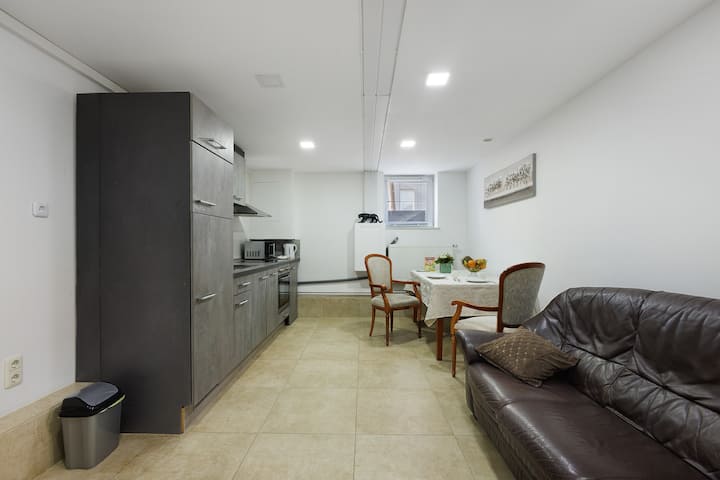 Ferienwohnung Tiefer Garten - Itzehoe