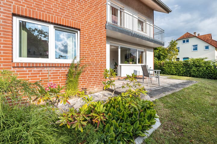 Ferienwohnung Deister Blick - Bad Nenndorf