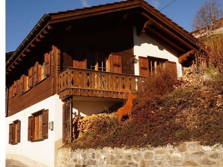 Ferienhaus Stutz Hausteil Rechts By Interhome - Pany