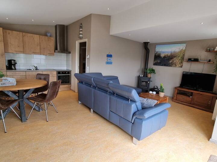 Gemütliches Ferienbungalow Mit Garten By Interhome - Callantsoog