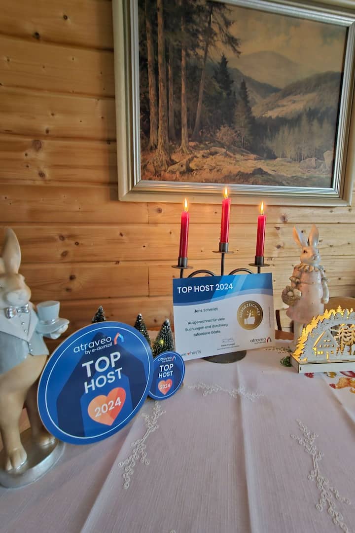 Thüringer Landhaus By Interhome - Suhl