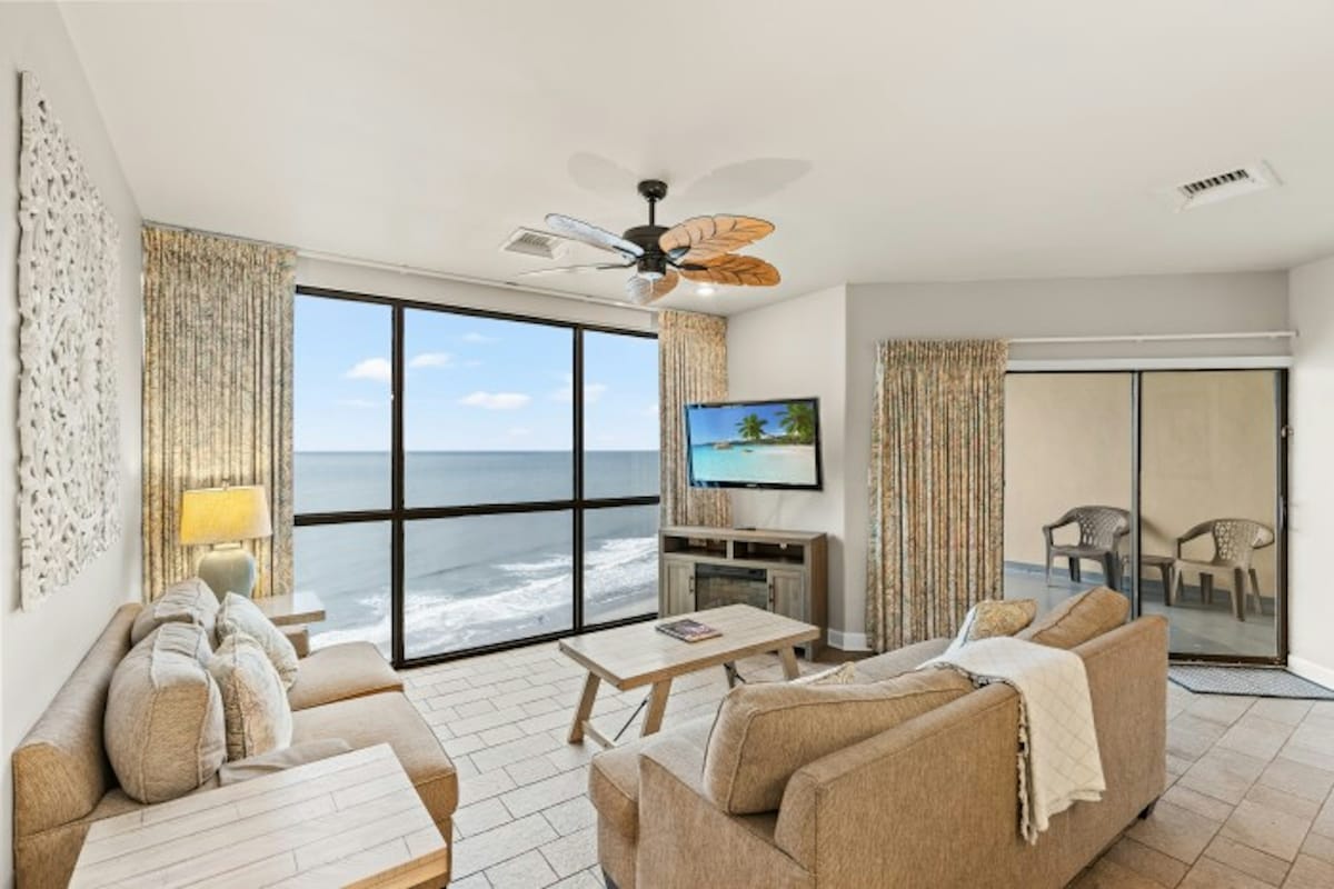 Frente al mar 2BR-Lazy River-Sand Dunes Main 1234 - Deptos. en complejo ...