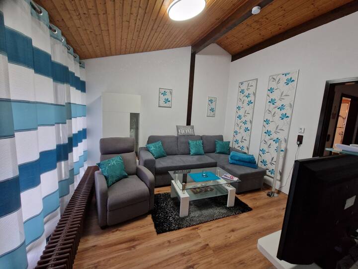 Scout 42 By Interhome - Ronshausen