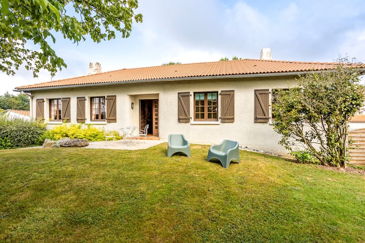 Gîte Nolan Spa Sauna 20m Puy Du Fou - Pouzauges