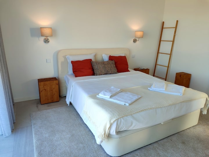 Deluxe 2 Terraces River&marina View Flat - Ferragudo