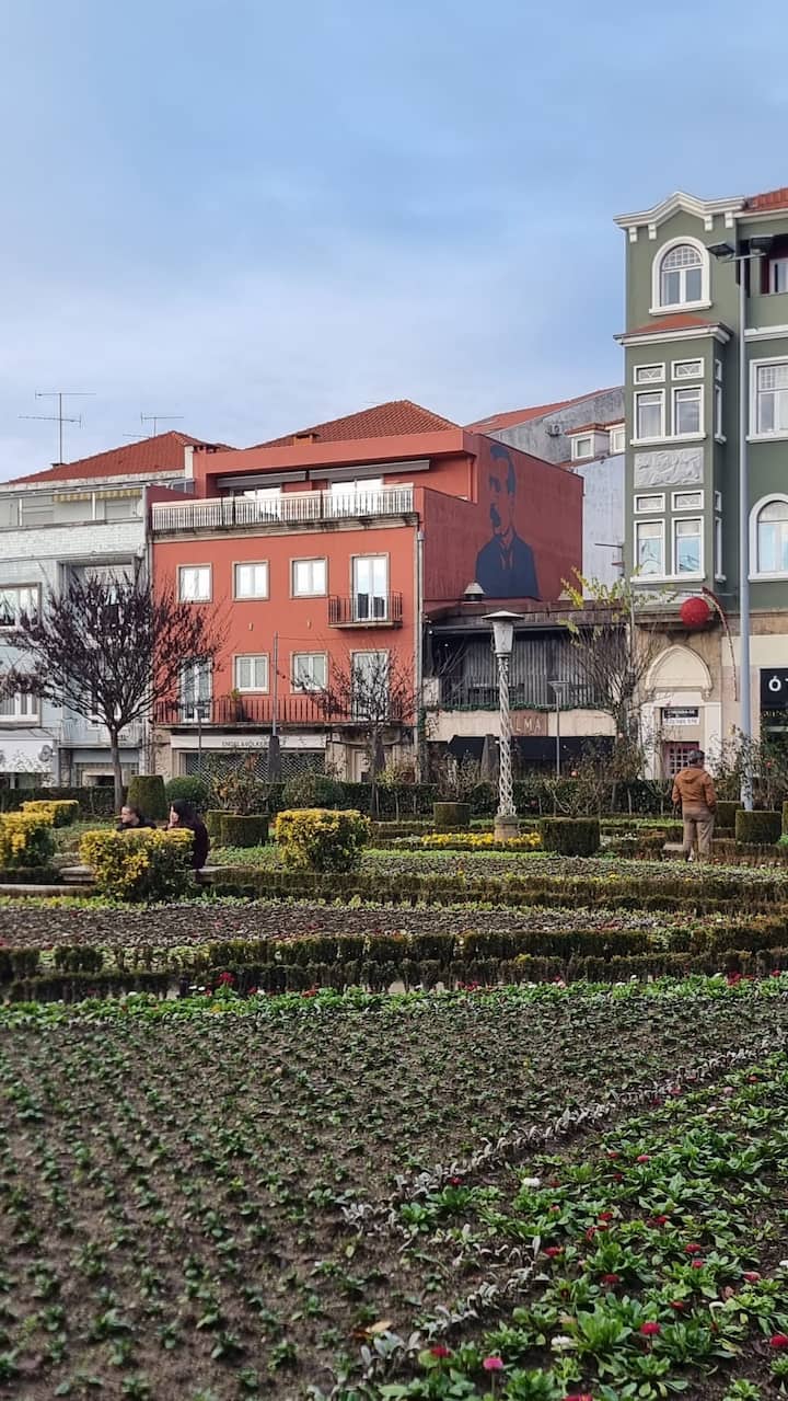 Braga 2 Bedrooms Nice Flat - Amares