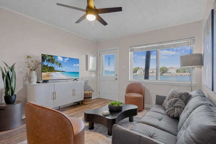 Dockside Daydream By The Bay Short Walk To Gulf - Fort Walton Beach, FL