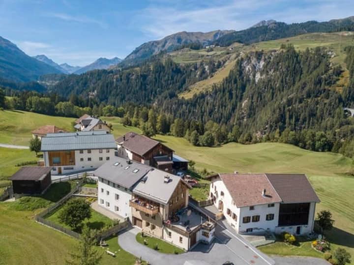 Haus 116a By Interhome - Scuol