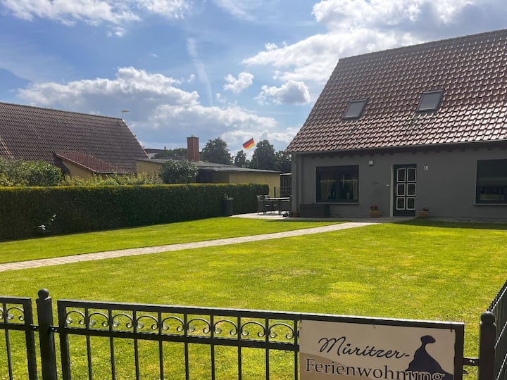 Haus Lotti An Der Oktogonkirche By Interhome - Müritz