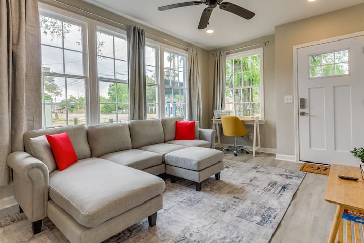 Pet-friendly Pensacola Home Close To Beaches & Fun - Warrington, FL