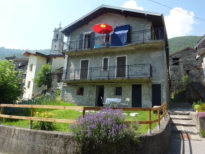 Kleine Perle Im Livo-tal By Interhome - Valchiavenna