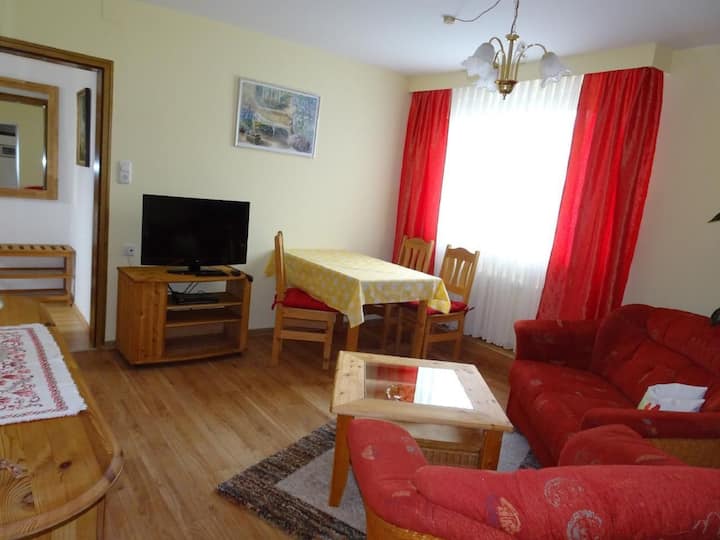 Haus Holzheimer Mit Blick Auf Die Rhön - Bad Kissingen