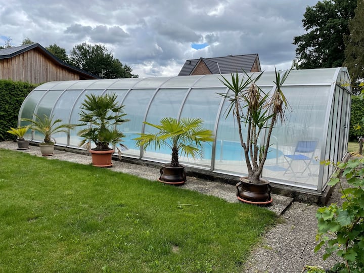 In Jeversen An Der Aller By Interhome - Winsen (Aller)