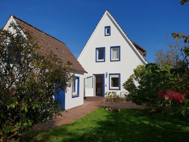Erholung Pur: Nordsee-urlaub Mit Hund By Interhome - Neuhaus