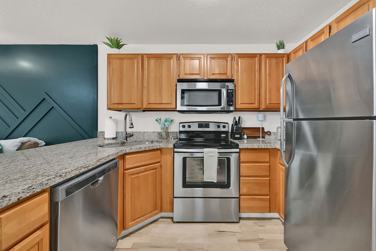 Escapade dans la vallée de l'Eden au Wolf Lodge - Appartements en ...