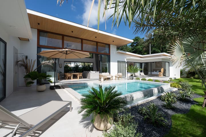 Santi Samui – 3br Private Pool Villa - Ko Samui