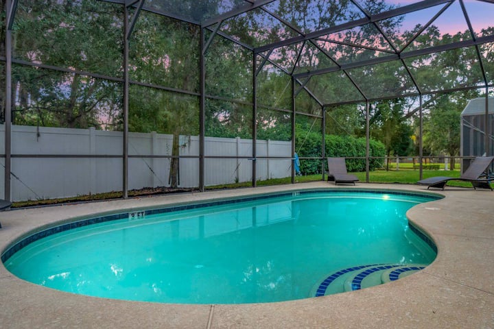 Family-friendly 5br Veranda Palms Home Near Disney - Kissimmee