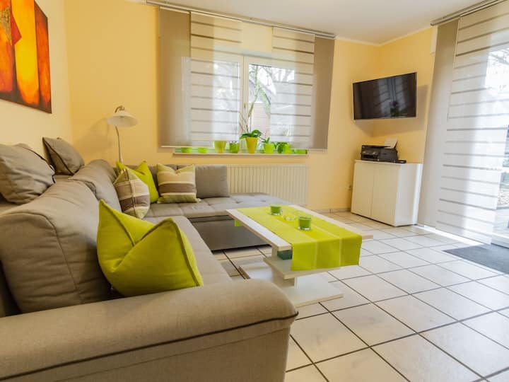 Wohnung In Reckenfeld Mit Eigener Terrasse - Greven