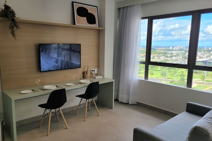 H805 - Prédio Incrível E Apê Lindo | By Housi - São José do Rio Preto