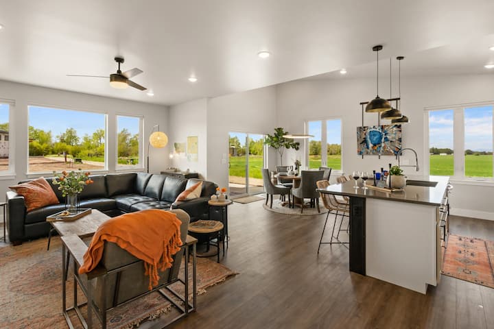 Farmland Flat - Bozeman - Four Corners, MT