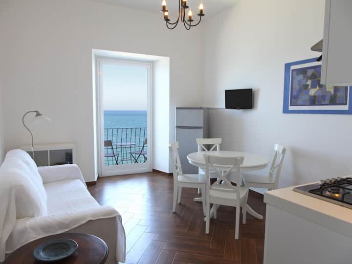 Giudecca-balkon By Interhome - Cefalù