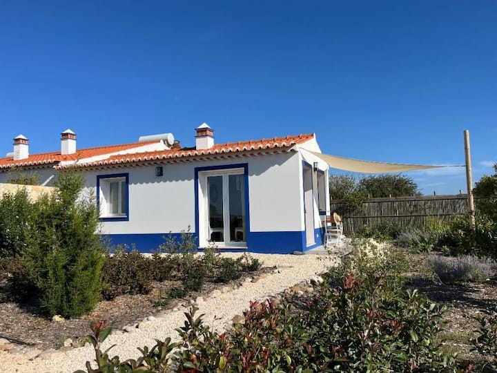 Sonne, Meer, Natur Im Gemütlichen Ferienhaus - Odeceixe