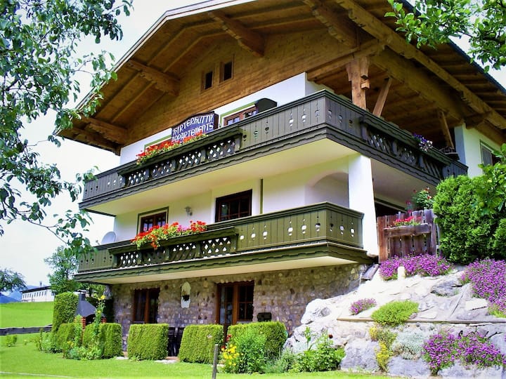 Gsenger Natur In Abtenau By Interhome - Abtenau