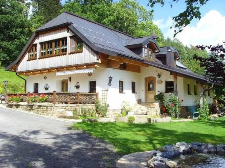 Große Wohnung In Bayerisch Eisenstein By Interhome - Bayerisch Eisenstein