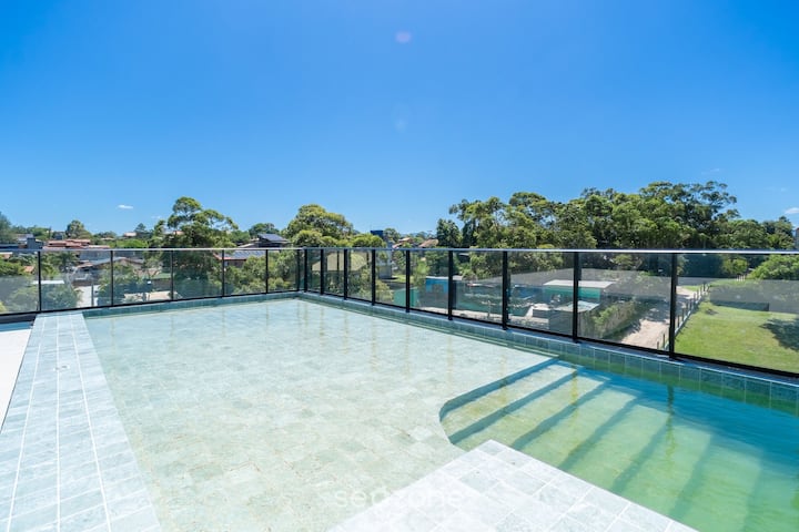 Studio In Bldg W/ Rooftop Pool Rso0016 - Imbituba