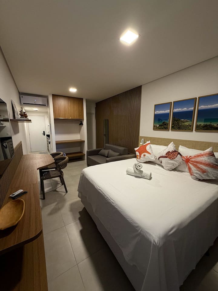 Estilo Concha Do Mar 01 Is In The Most Privileged - Itacaré