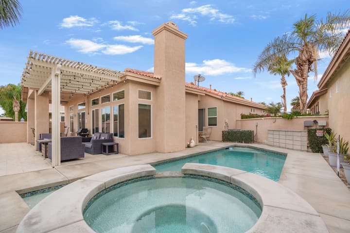 The Game Table Getaway In Indio - Indio, CA